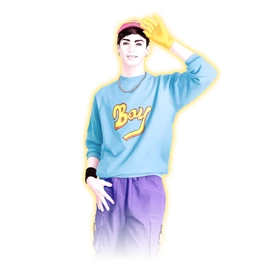 Just Dance Lore Encyclopedia: Characters S - Z | Just Dance Wiki | Fandom