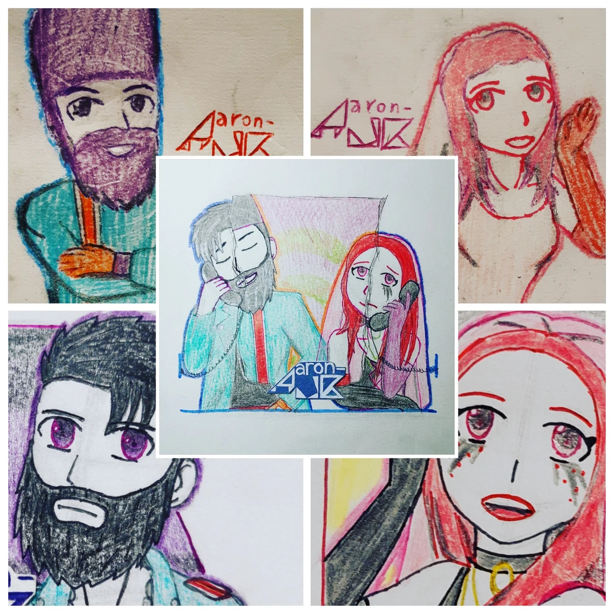 User blog:AaronJB/Just Dance Veteran Coaches/Characters | Just Dance ...