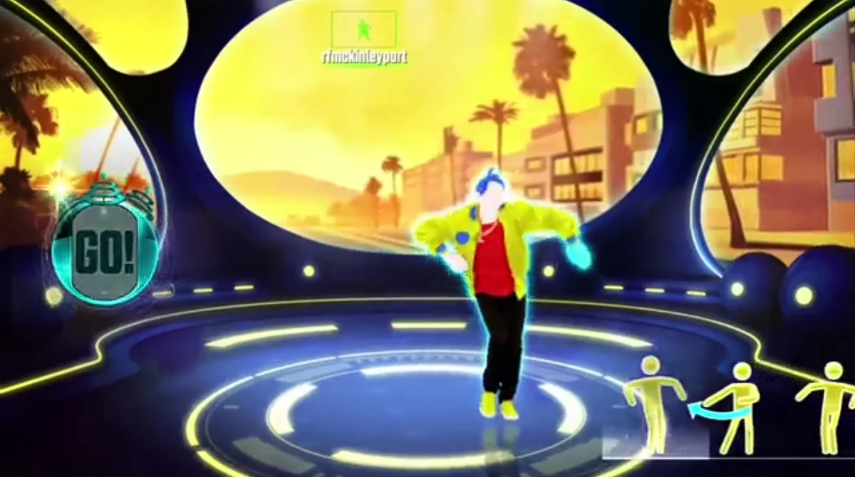 Just Dance Machine/West Coast | Just Dance Wiki | Fandom