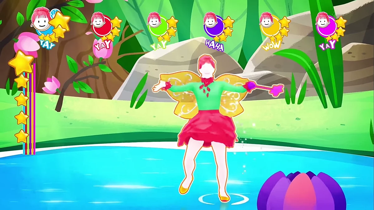 Pixie Land | Just Dance Wiki | Fandom
