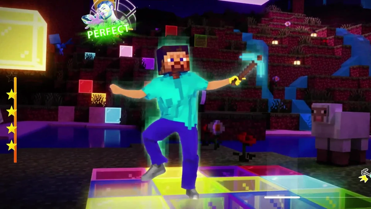Pigstep (Just Dance x Minecraft Version) | Just Dance Wiki | Fandom