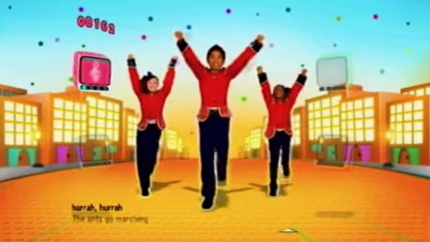 Ants Go Marching | Just Dance Wiki Deutsch | Fandom