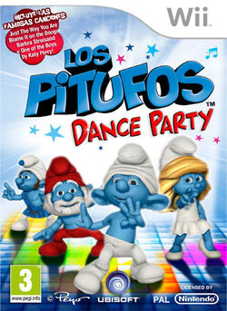 Dance party wii game store