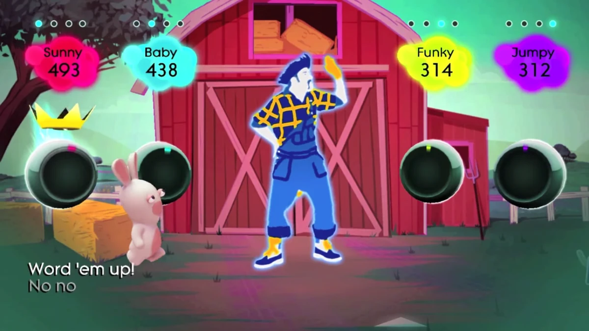 Here Comes the Hotstepper | Just Dance Wiki | Fandom