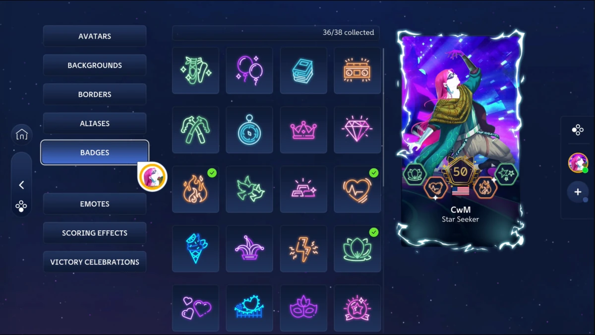 Badges | Just Dance Wiki | Fandom