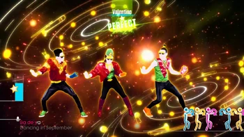 September | Just Dance Wiki | Fandom