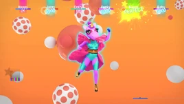 Bassa Sababa | Just Dance Wiki | Fandom