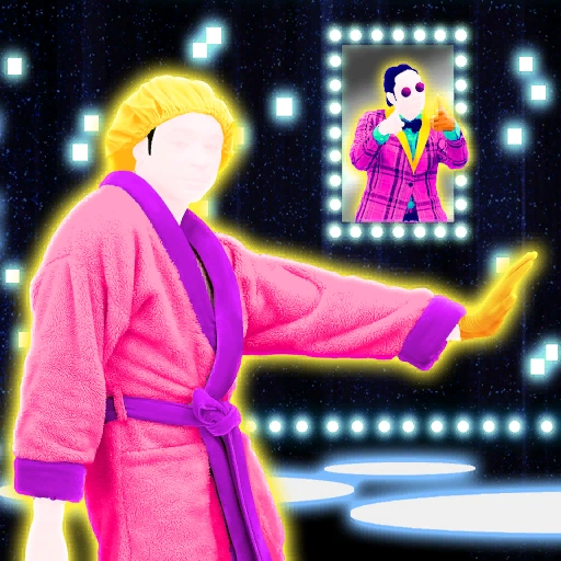 Fancy Footwork | JUST DANCE Wiki | Fandom
