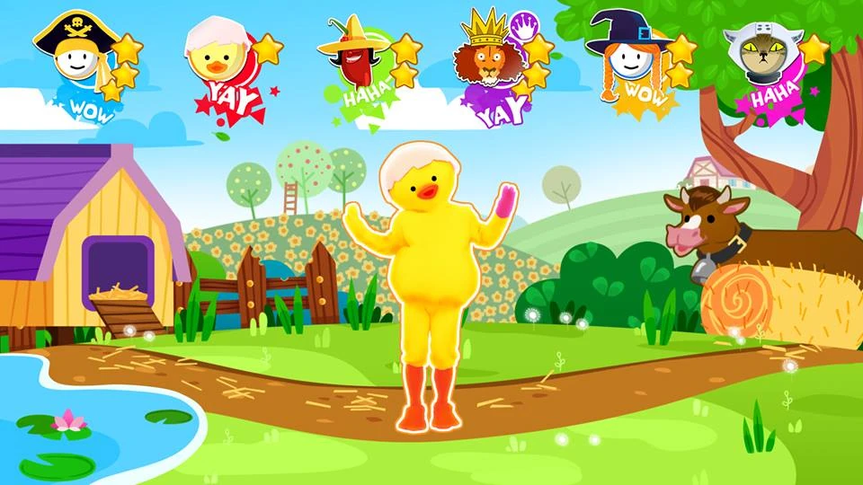 Happy Farm | Just Dance Turkey Wikia | Fandom