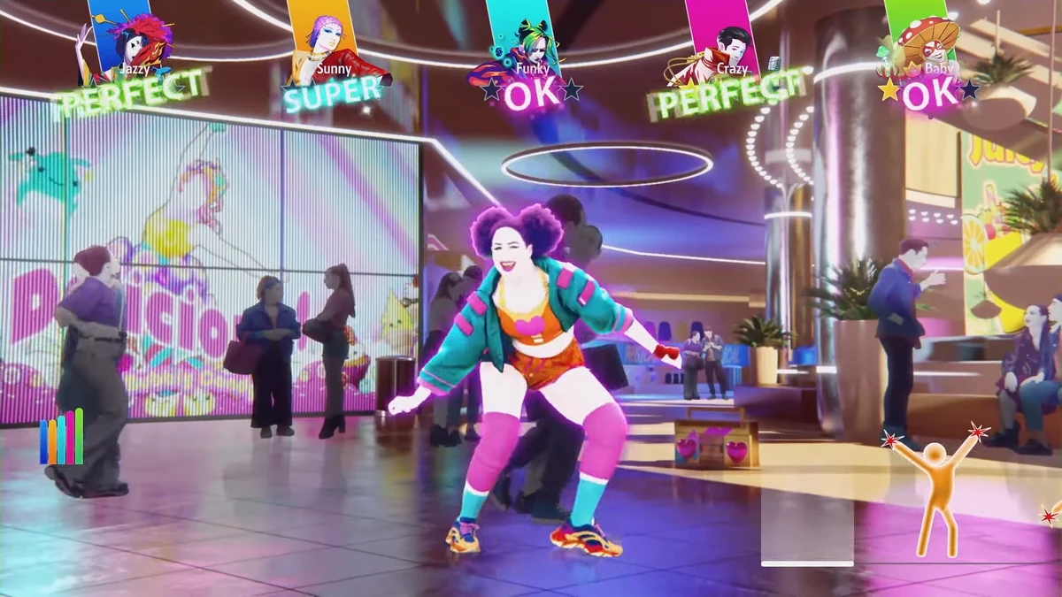 Physical | Just Dance Wiki | Fandom