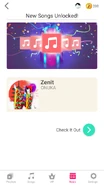 Zenit | Just Dance Wiki | Fandom