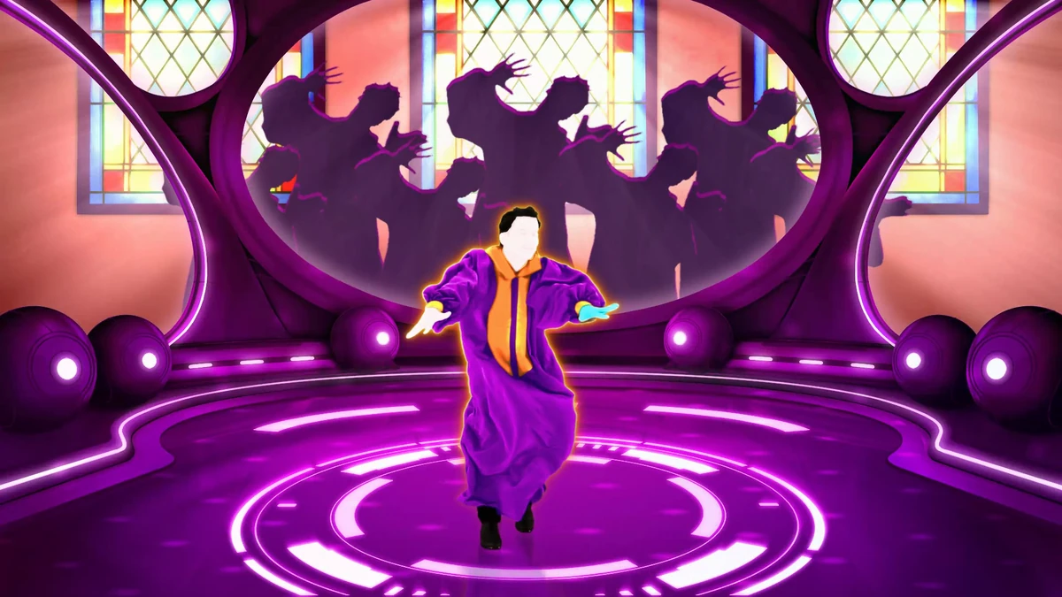 Just Dance Machine/Gospel | Just Dance Wiki | Fandom