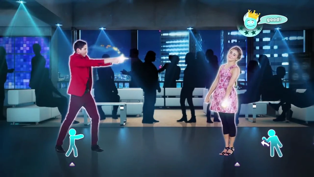 One Thing (Just Dance Kids 2014) | Just Dance Wiki | Fandom