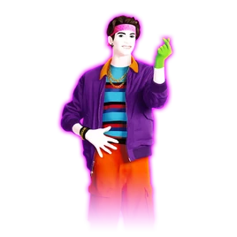Just Dance Lore Encyclopedia: Characters M - R | Just Dance Wiki | Fandom