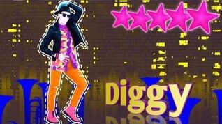 Diggy | Just Dance Wiki | Fandom