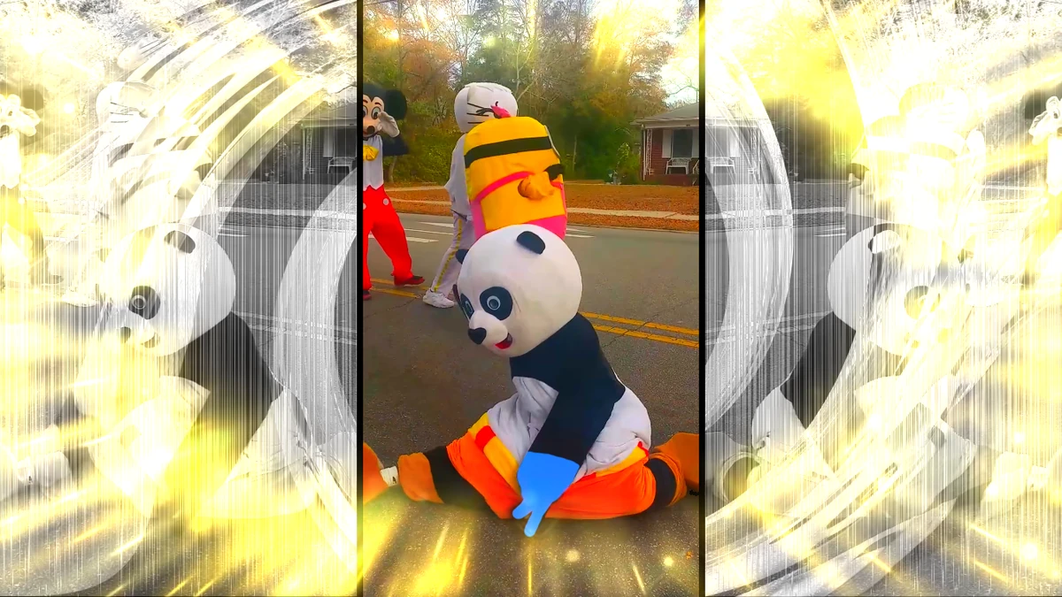 Just Dance Wiki:Archives/Panda Jesus Parade | Just Dance Wiki | Fandom