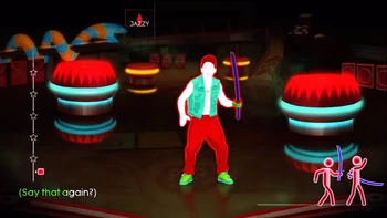 Tribal Dance (Katana Version) | Just Dance Wiki | Fandom