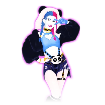 Just Dance Lore Encyclopedia: Characters S - Z | Just Dance Wiki | Fandom
