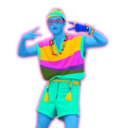 Makeba | Just Dance Wiki | Fandom