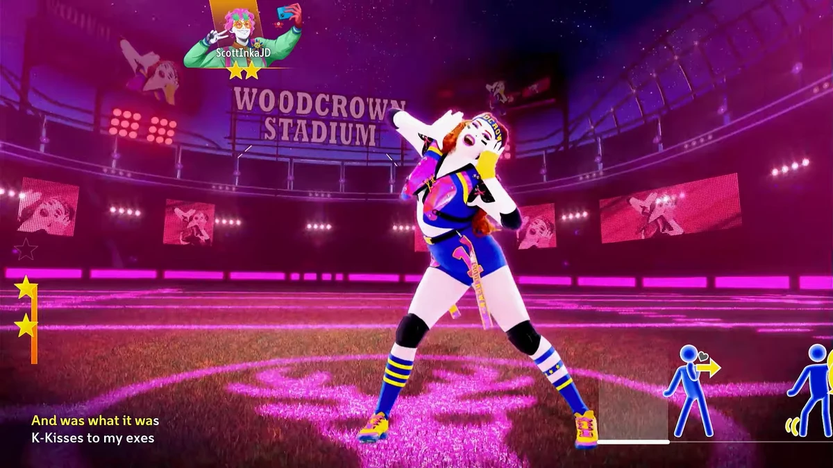 Exes | Just Dance Wiki | Fandom