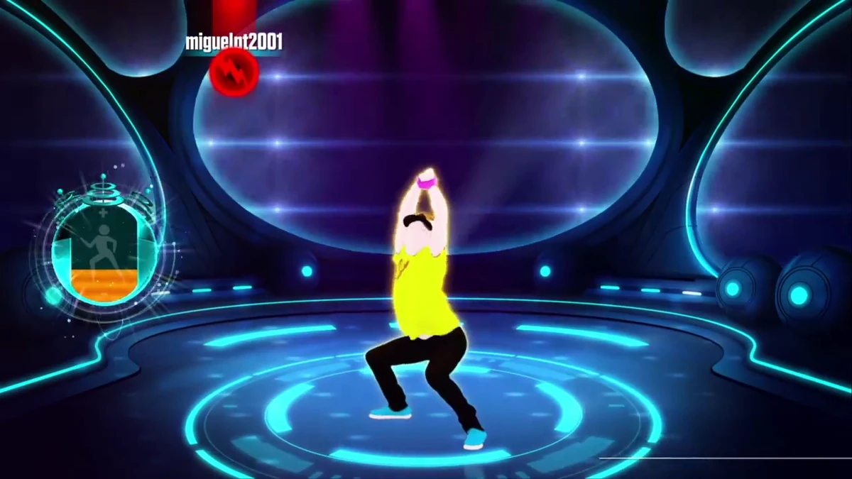Just Dance Machine/Twerk | Just Dance Wiki | Fandom