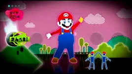 Just Mario | Just Dance Wiki | Fandom