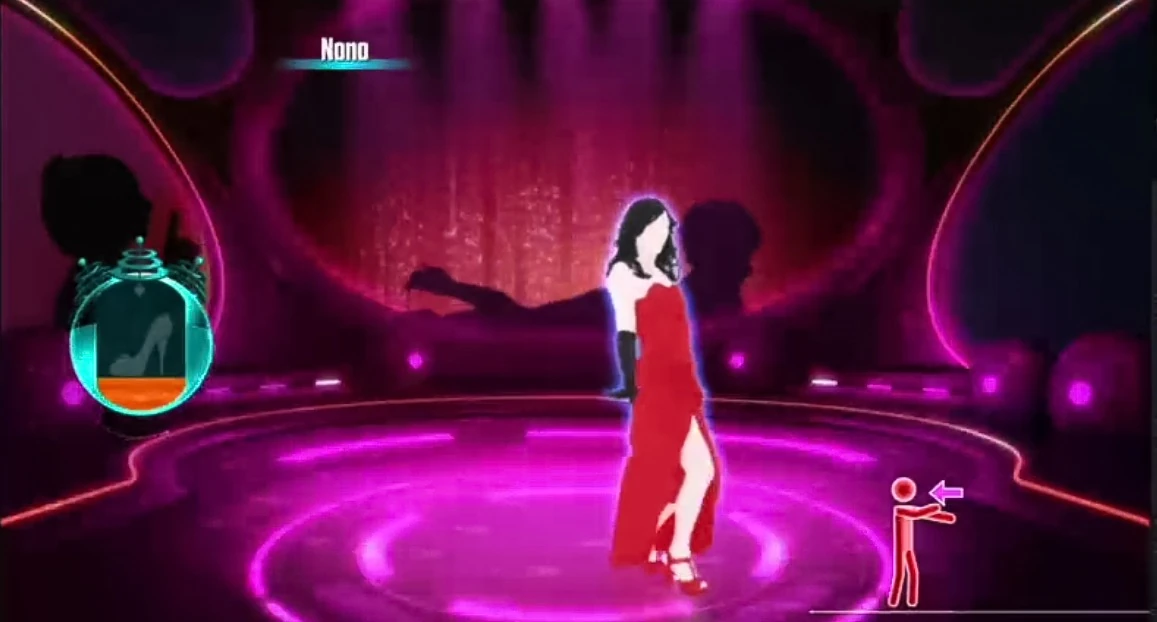 Just Dance Machine/Striptease Burlesque | Just Dance Wiki | Fandom