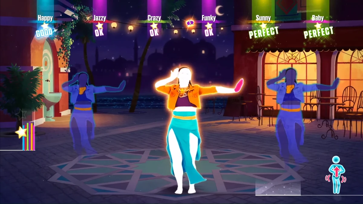 Leila | Just Dance Wiki | Fandom