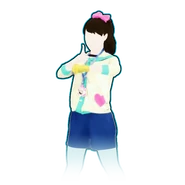 Yō-kai Taisō Dai-ichi | Just Dance Wiki | Fandom
