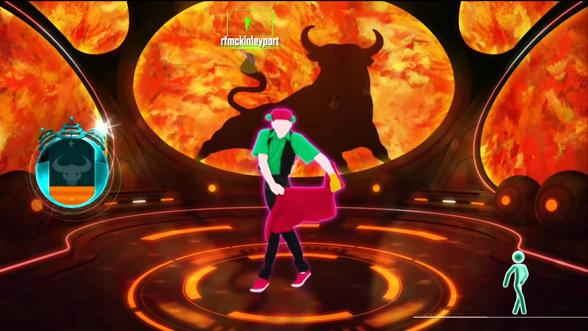 Just Dance Machine/Flamenco/Version 2 | Just Dance Wiki | Fandom