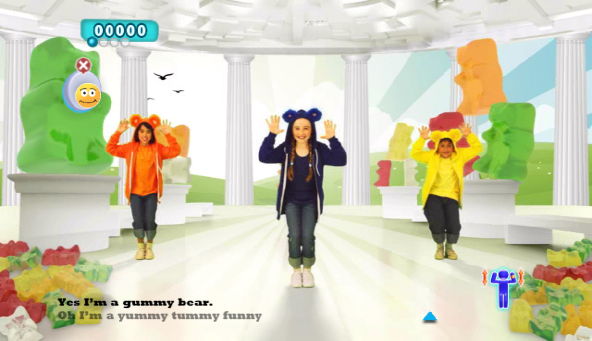 I’m A Gummy Bear (The Gummy Bear Song) | Just Dance Wiki | Fandom