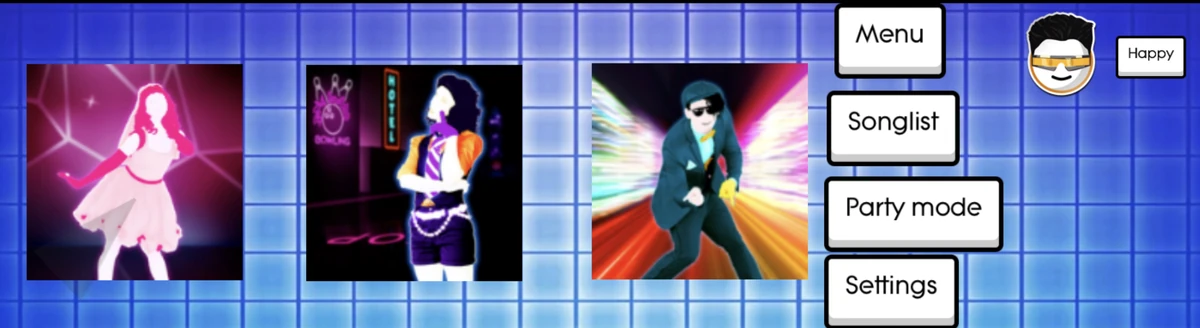 User blog:Riyadelose/Just dance epic party gameplay | Just Dance Wiki ...