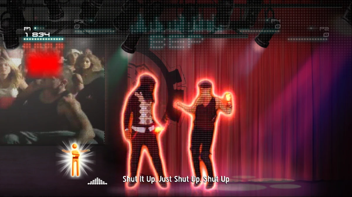 Shut Up | Just Dance Wiki | Fandom