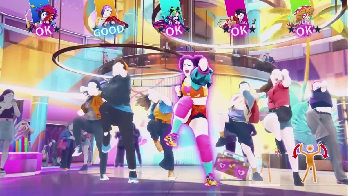 Physical | Wiki Just Dance | Fandom