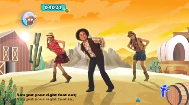 The Hokey Pokey | Just Dance Wiki Deutsch | Fandom