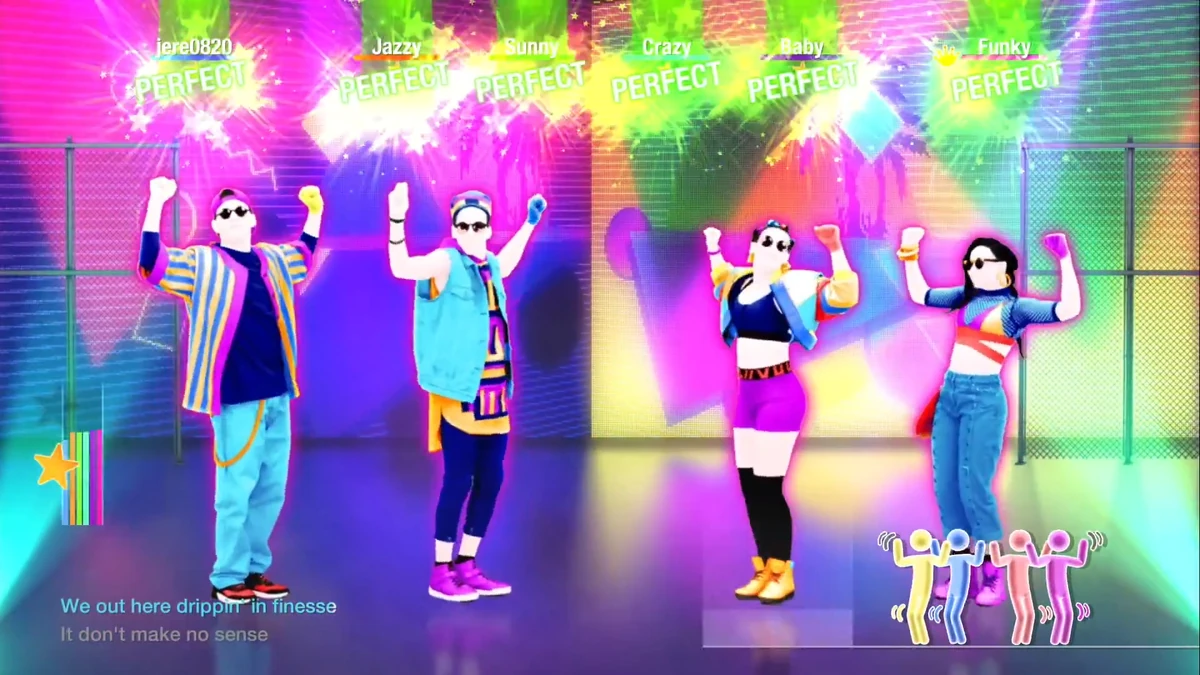 Finesse (Remix) | Just Dance Wiki | Fandom