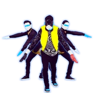 #thatPower (On-Stage Mode) | Just Dance Wiki | Fandom
