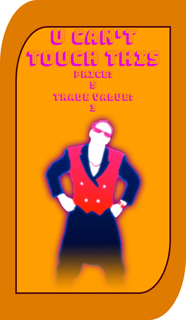 User blog:404That'sAnError/JD Cards: Premiere Set! | Just Dance Wiki ...
