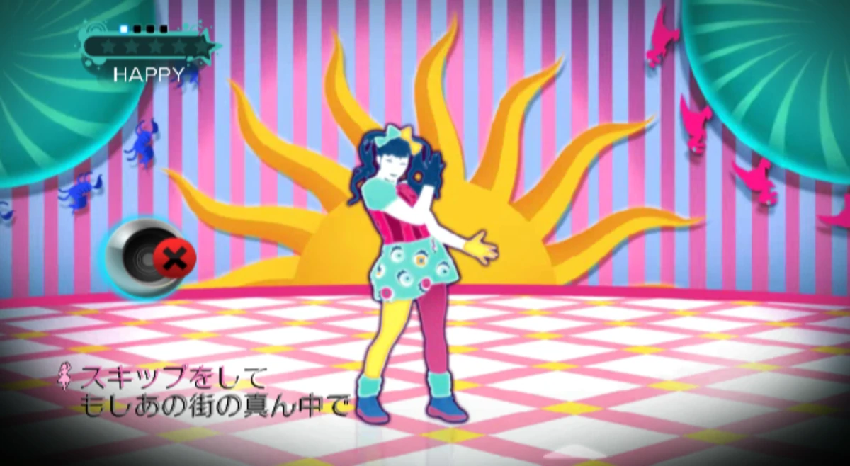 PonPonPon | Just Dance Wiki | Fandom
