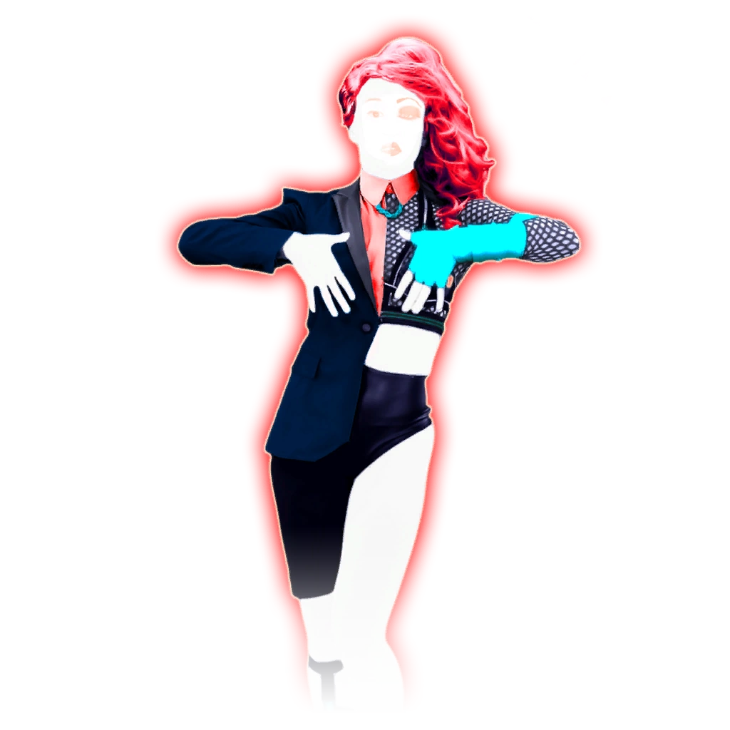 Just Dance Lore Encyclopedia: Characters A - F | Just Dance Wiki | Fandom