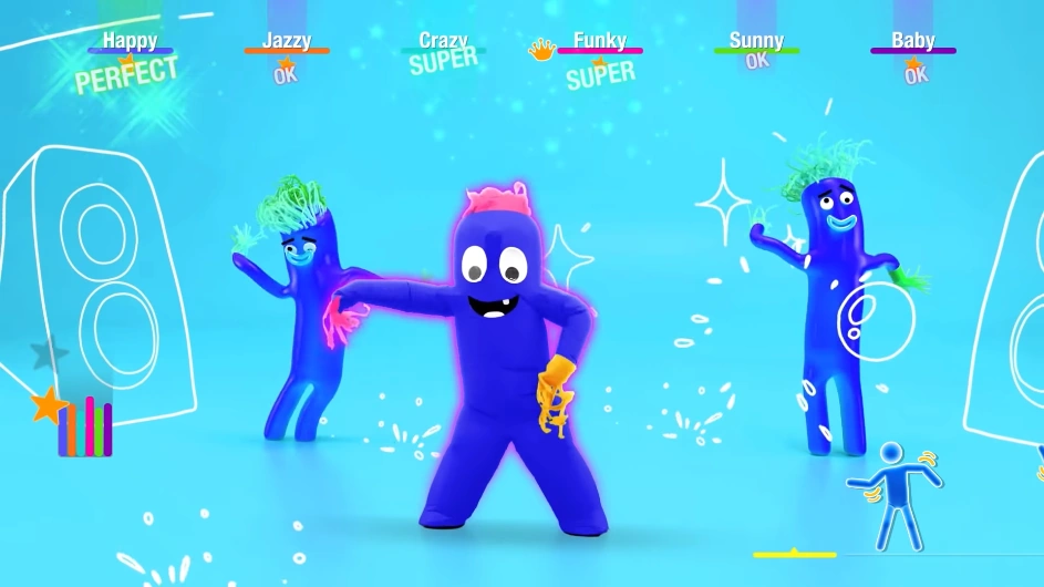 Chacarron | Wiki Just Dance | Fandom