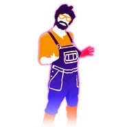 Chicken Payback | Just Dance Wiki | Fandom