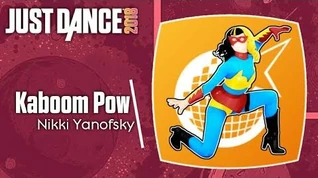 Kaboom Pow | Just Dance Wiki | Fandom