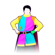 My Friend The Dragon | Just Dance Wiki | Fandom
