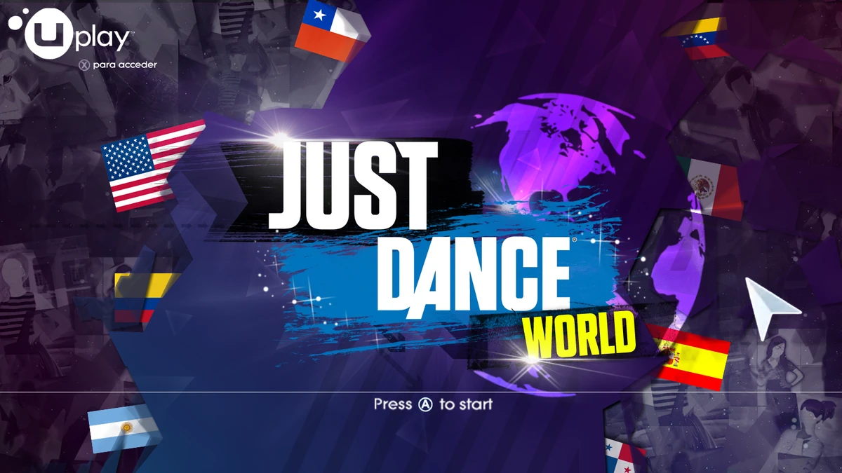 User blog:Alexis FerDz/Menu FANMADE | Just Dance Wiki | Fandom