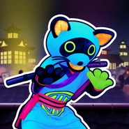 Shinobi Cat | Just Dance Wiki | Fandom