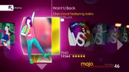 Want U Back | Just Dance Wiki | Fandom