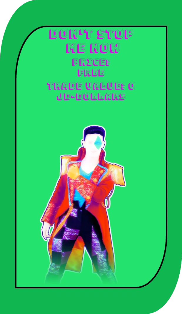 User blog:404That'sAnError/JD Cards! | Just Dance Wiki | Fandom