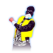 #thatPower (On-Stage Mode) | Just Dance Wiki | Fandom