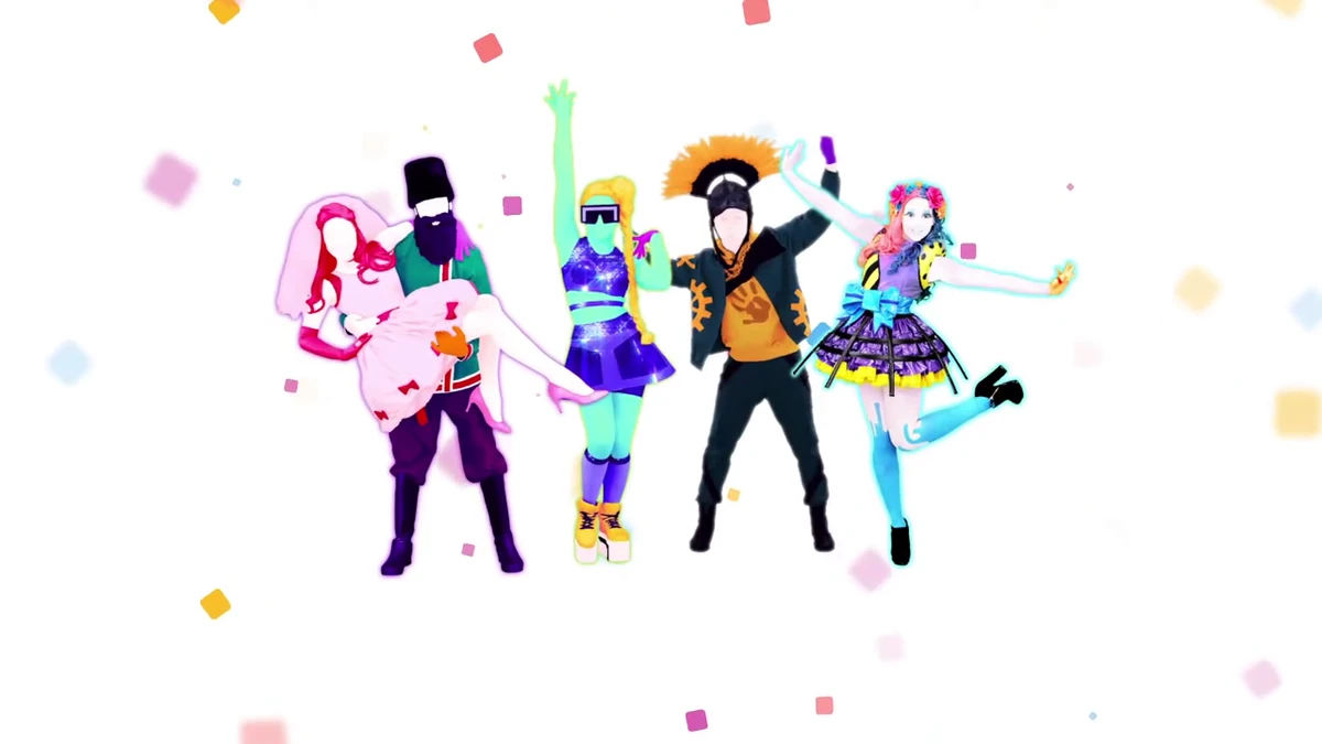 All Stars Mode | Just Dance Wiki | Fandom